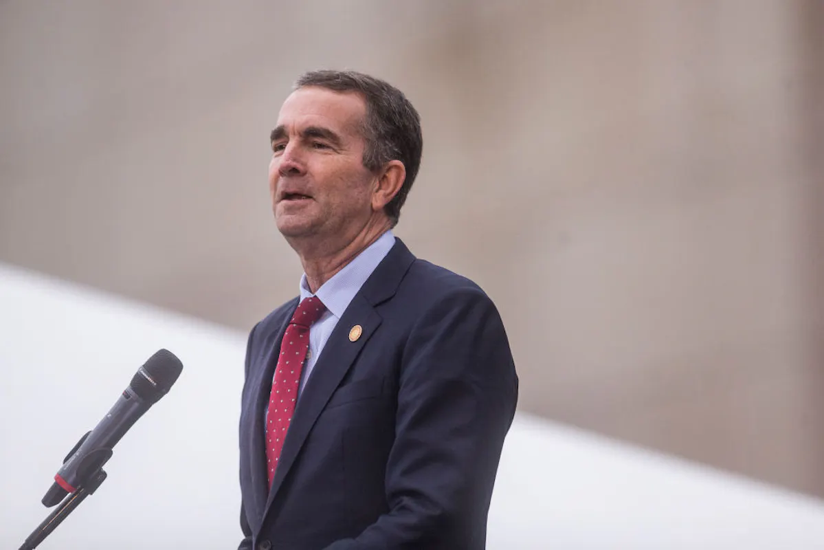 Northam Claims Prospective Violence At Gun Rally Was ‘De-Escalated.’ He ...
