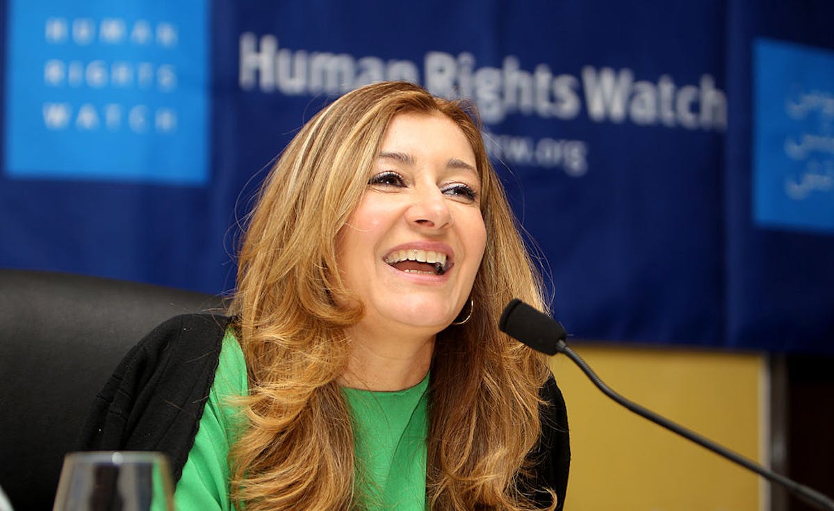 HYPOCRISY: Human Rights Watch Opposes Israeli ‘Settlements,’ Supports ...