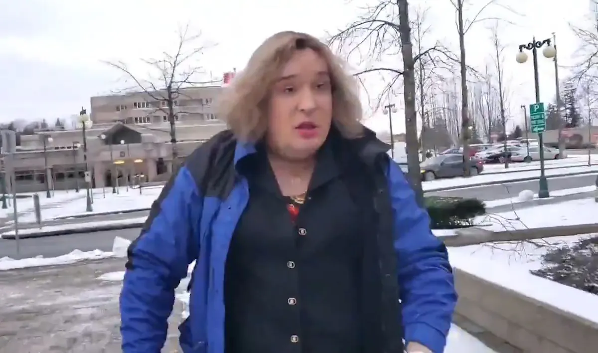 WATCH: Transgender Jessica Yaniv Allegedly Attacks Reporter Outside ...