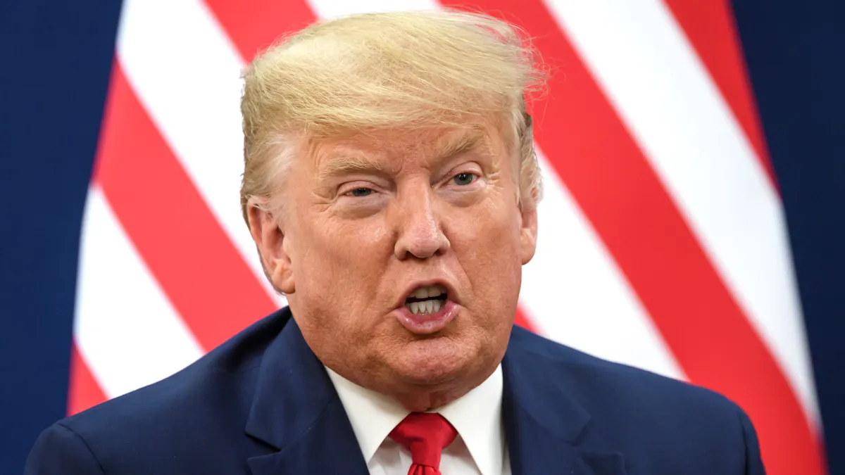 Trump Highlights His Major Economic Achievements For America While On ...