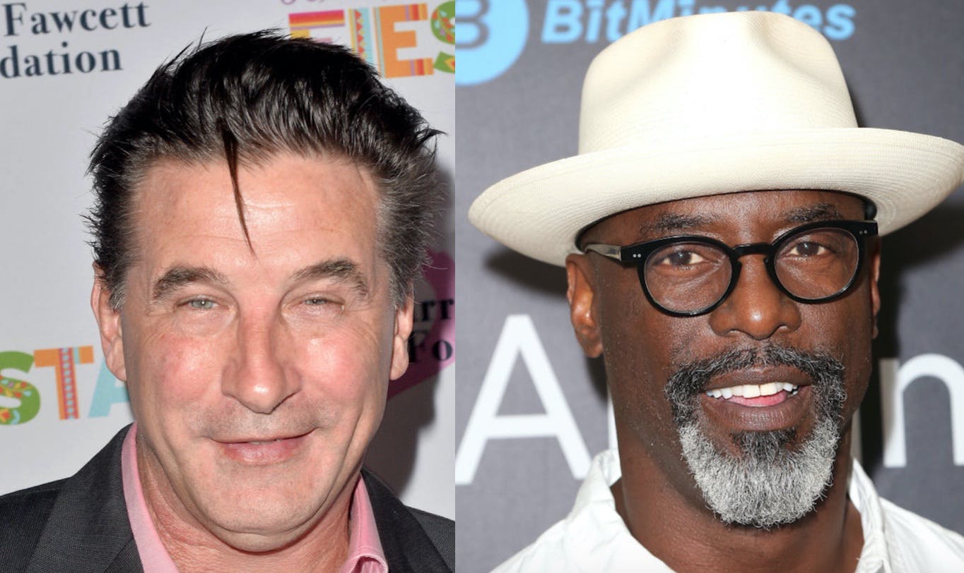 Anti-Trump Billy Baldwin Lectures Famed Black Pro-Trump Actor: ‘You ...