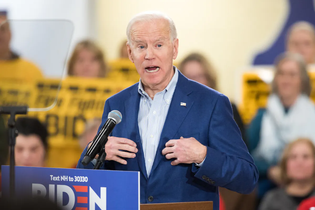 WATCH: Joe Biden Undermines ‘Electability’ Argument, Says Even ‘Mickey ...