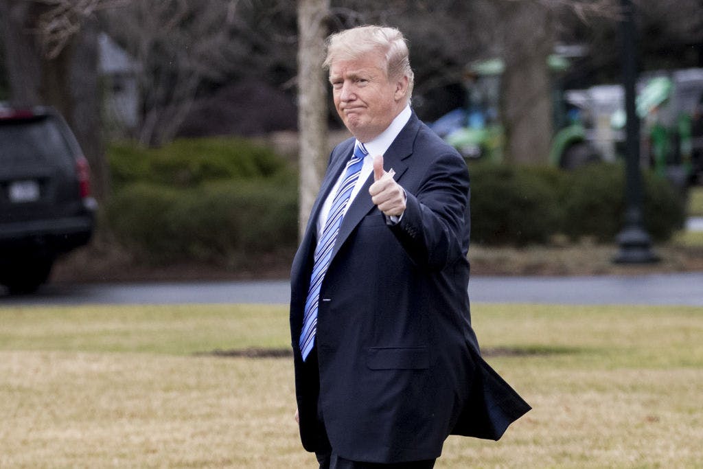 CONFIDENCE: Record Number of GOP Candidates File For Congress 2020 ...