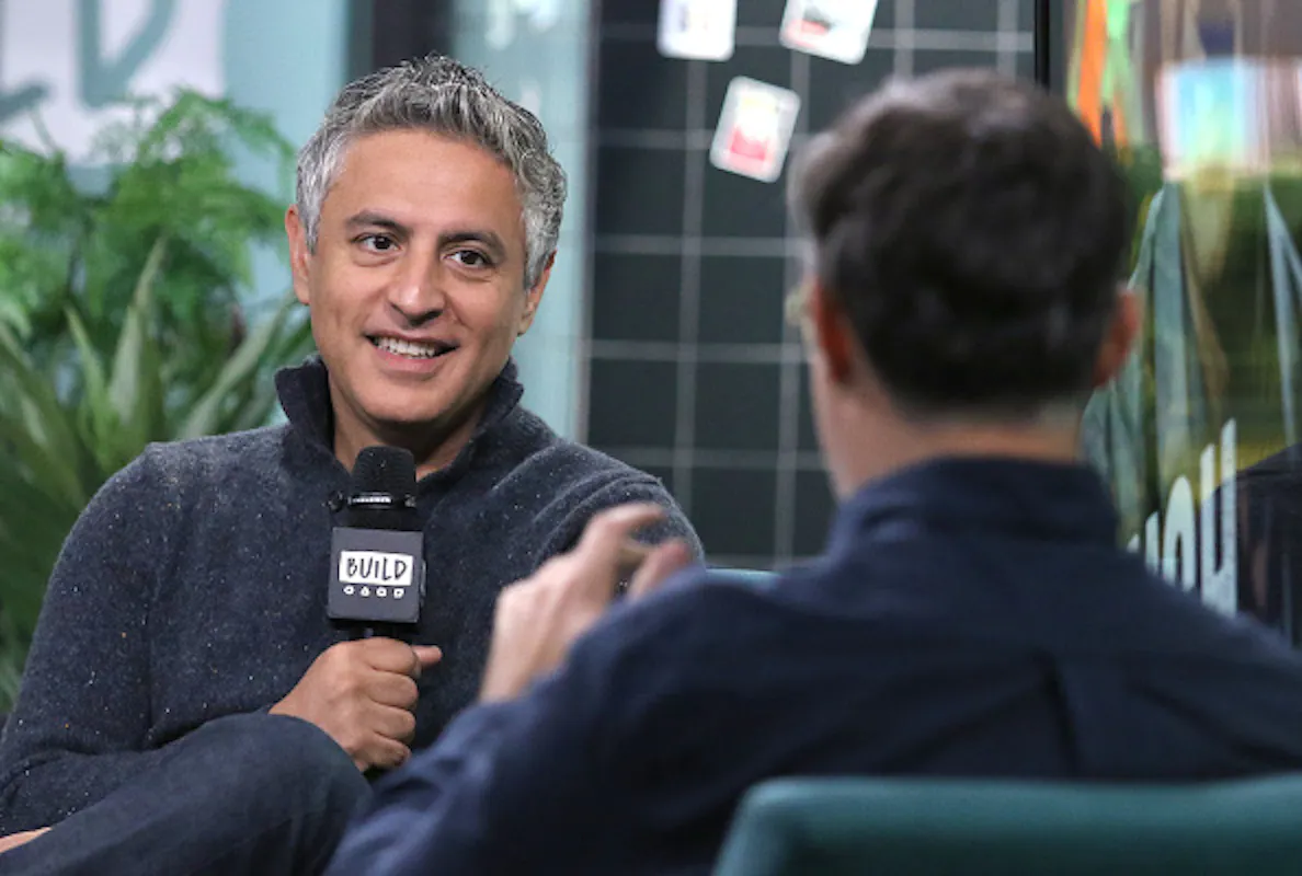 Former Host Of CNN’s ‘Believer’ Reza Aslan Asks If The World Is Better ...