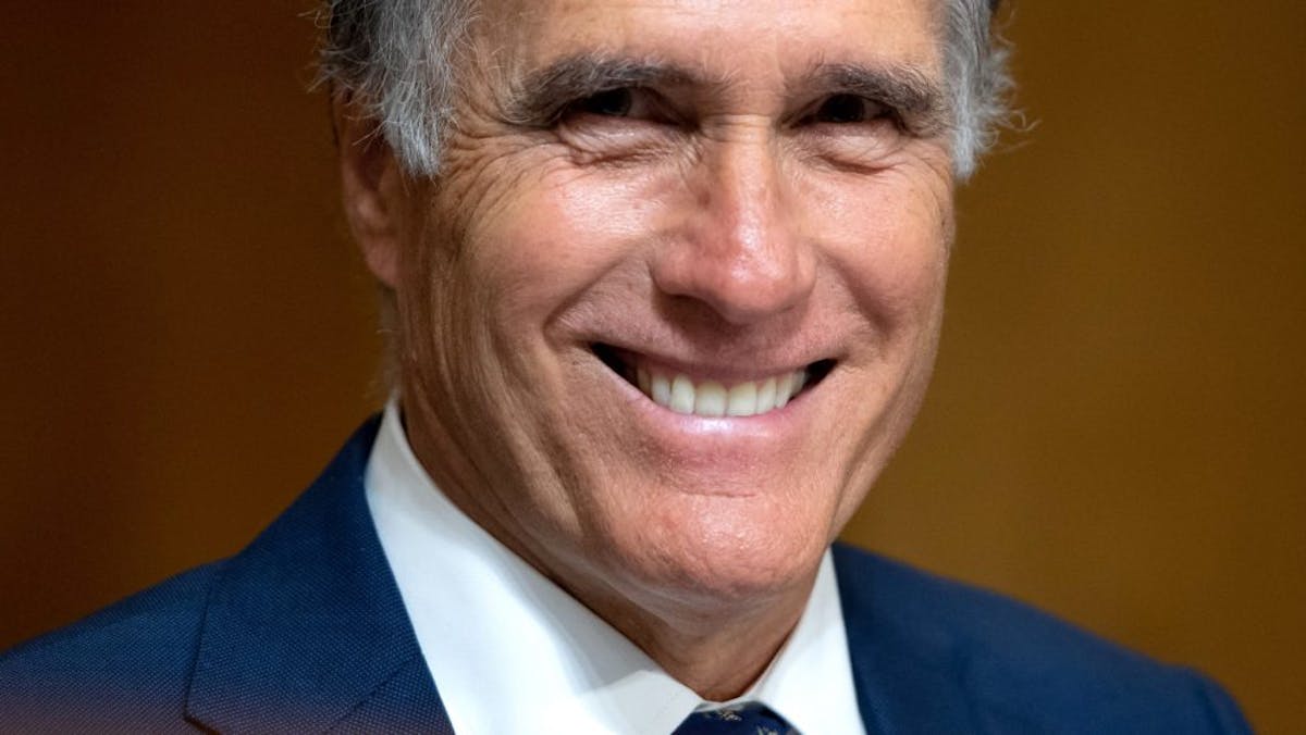 Calls For Expelling Romney From GOP Surge; Utah Lawmaker Files Motion ...