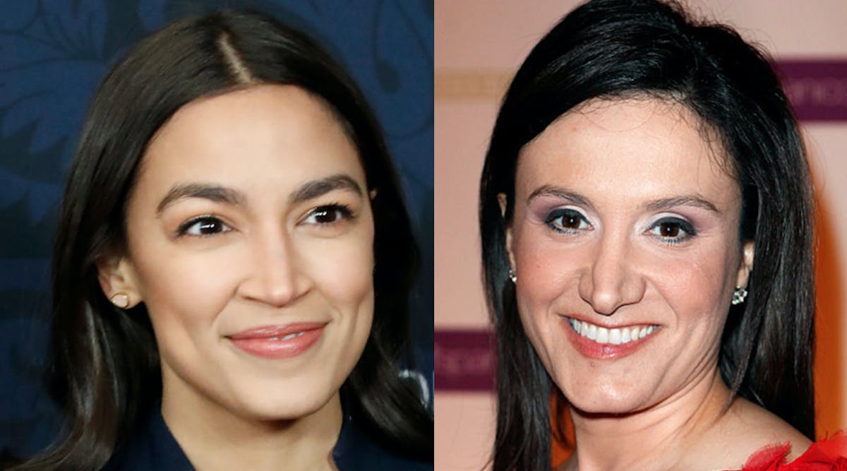 Former CNBC Anchor Announces Challenge To AOC: ‘Daughter Of Cuban ...