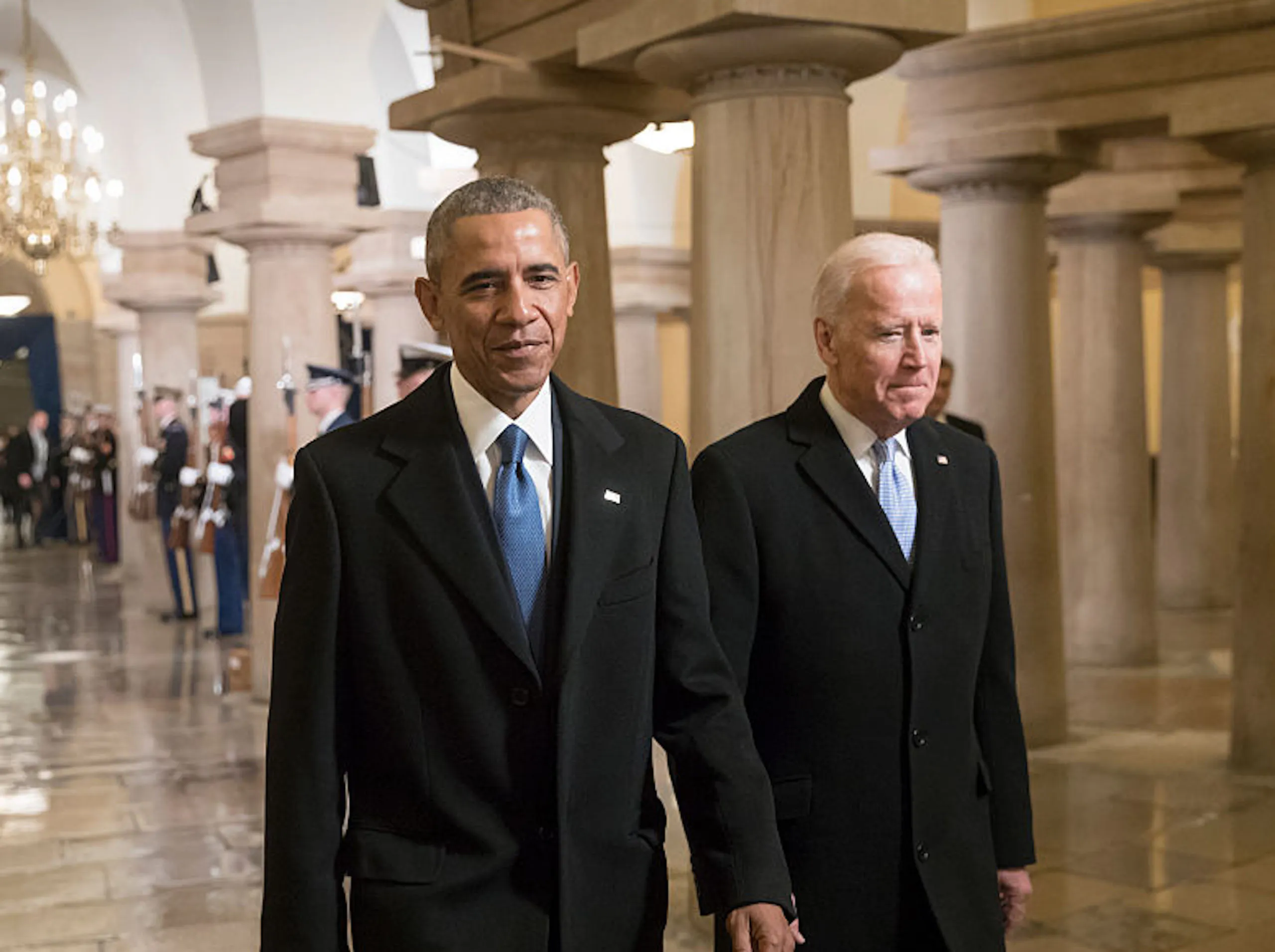 Biden Admits To Discussing VPs With Obama, Reveals ‘Most-Important ...