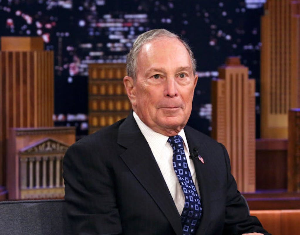 Bloomberg’s Own Campaign Manager Suggested He Drop Out, Report Says