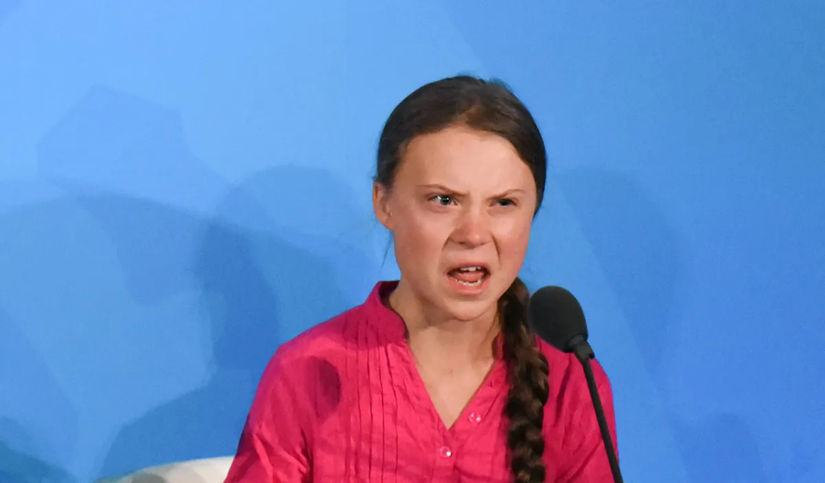Adults, Greta Thunberg Is Disappointed In You: ‘You Just Haven’t Listened’