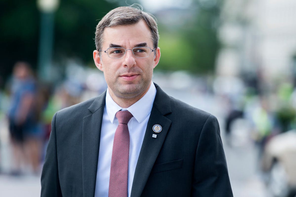 BREAKING: Justin Amash, Congressman Who Left GOP, Suggests He’s ...