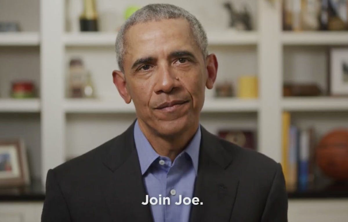 Obama Says Hes Proud To Endorse Biden If He Must [satire]