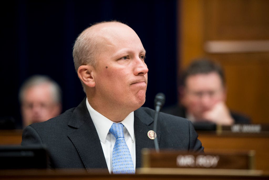 Rep. Chip Roy: Why Are Democrats More Interested In Supporting China ...