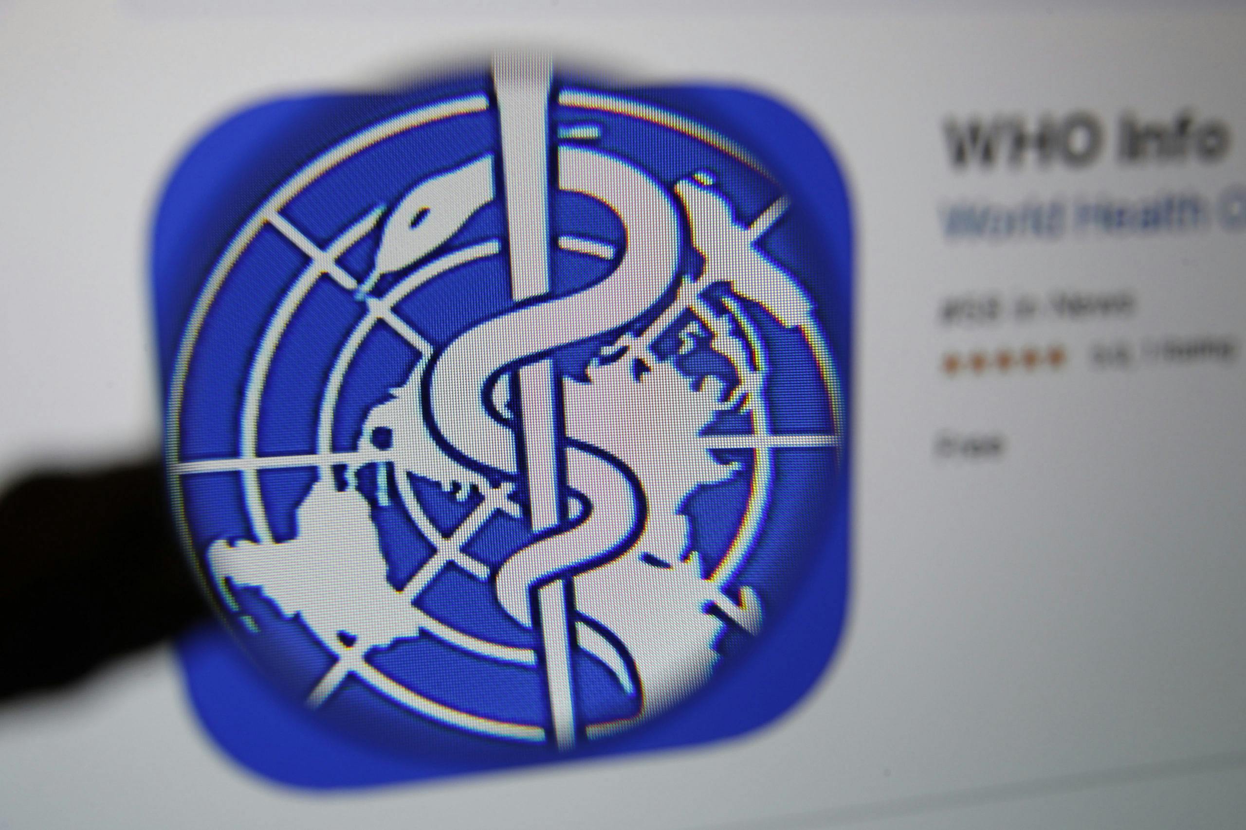 White House Expected To Announce Restrictions On World Health ...