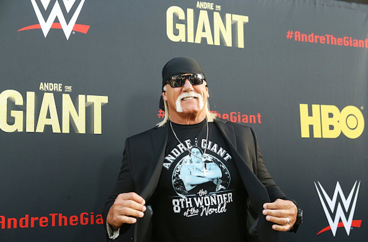 Hulk Hogan: ‘God Has Taken Away Everything We Worship’
