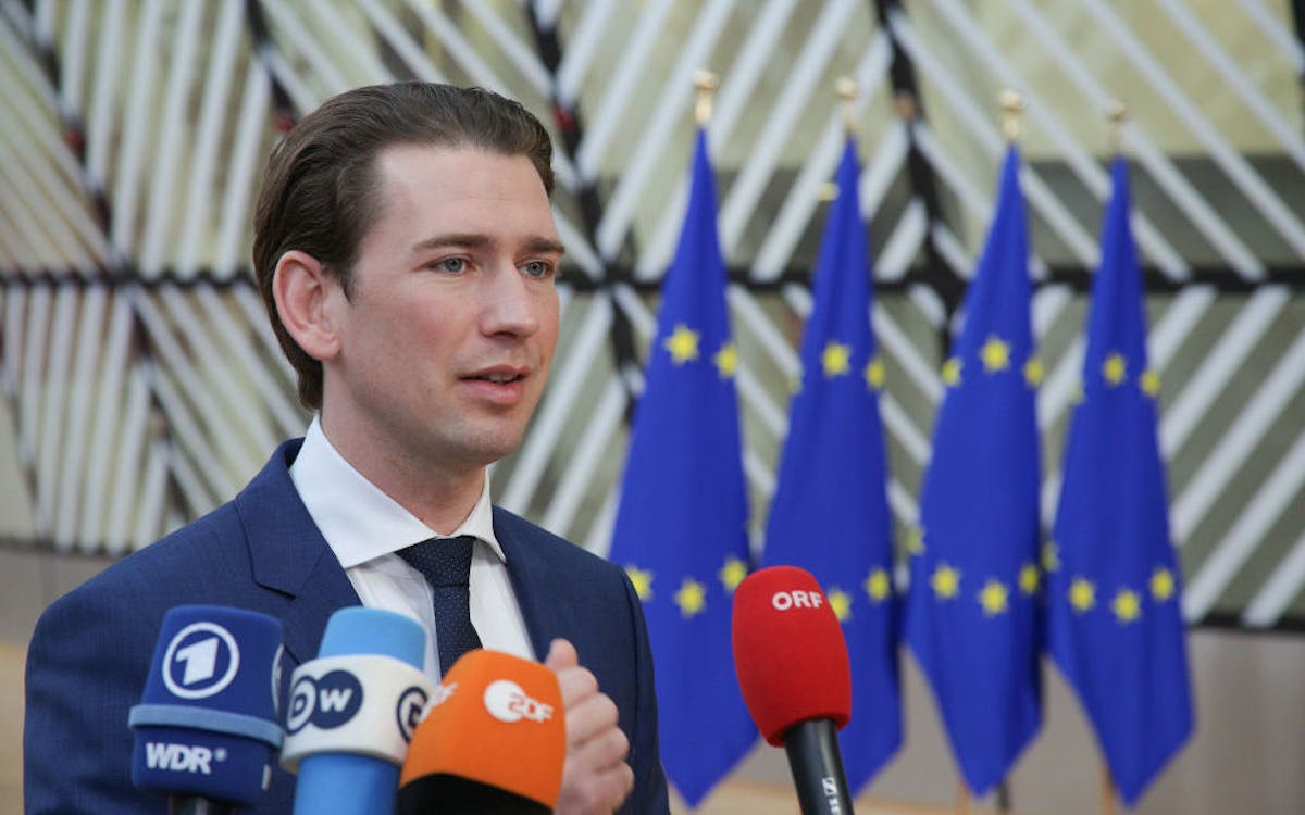 First European Country Announces Multi-Step Plan To Ease Coronavirus ...