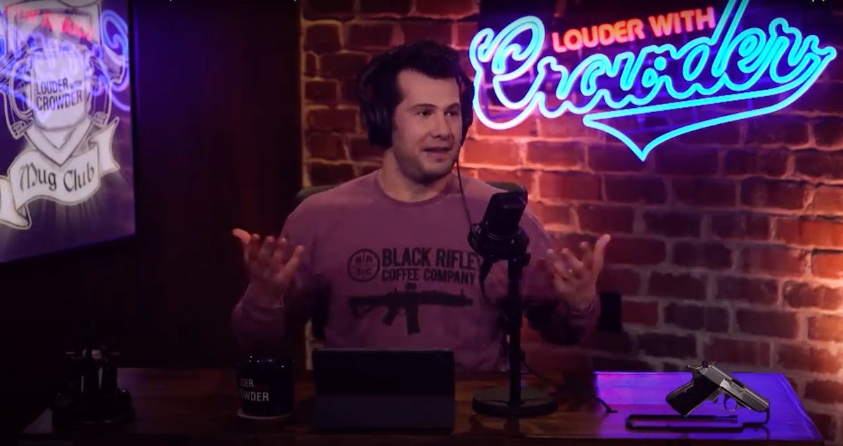 Steven Crowder’s Election Coverage Drew Millions Of Views, Competed ...