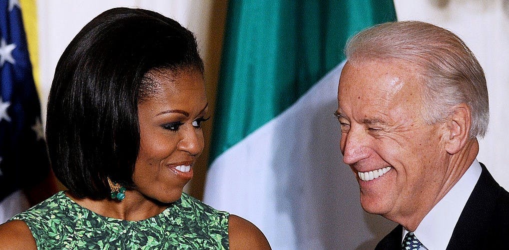 Michelle Obama ‘Doesn’t Want The Job’ Of VP, Valerie Jarrett Says | The ...