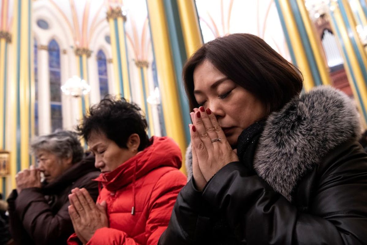 Now That World Distracted By Virus, China Persecuting Churches Again ...