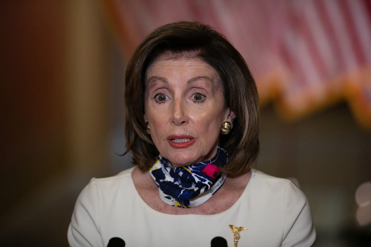 Trump Opposes FISA Bill, Says He’ll Veto It. Pelosi Then Cancels Vote.