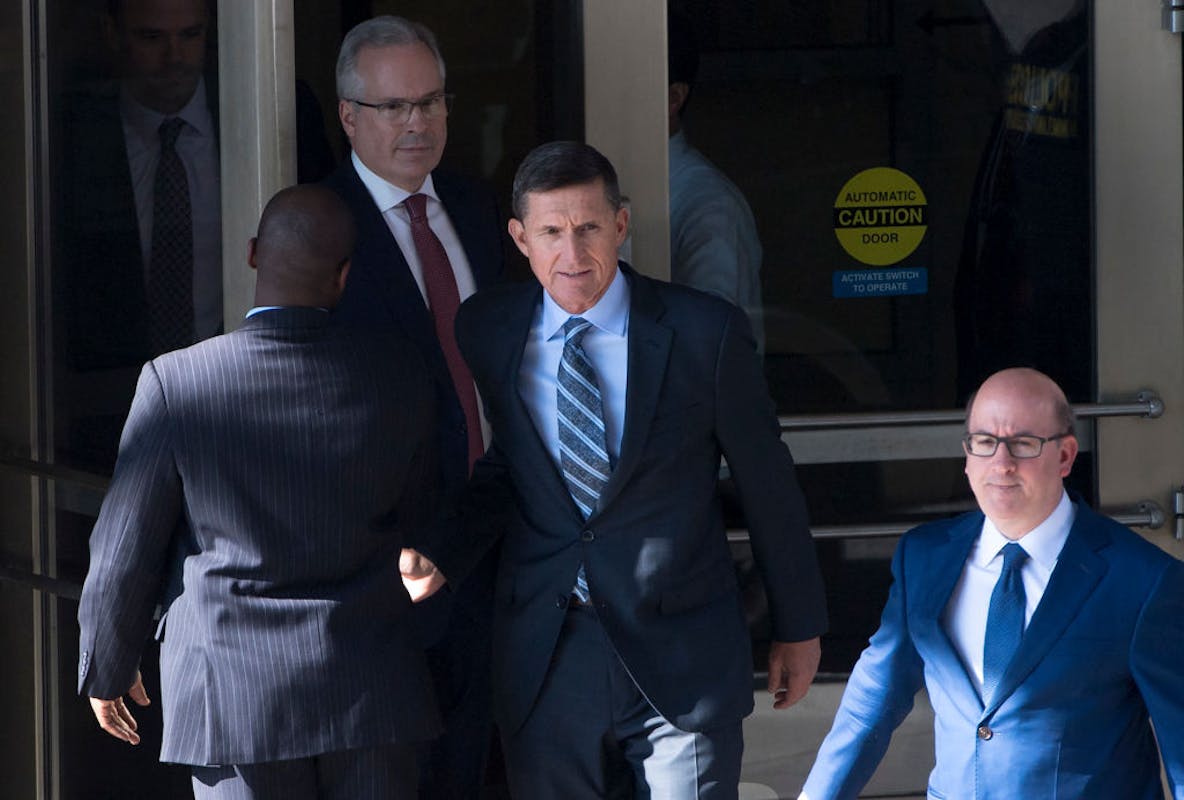 Lead Prosecutor’s Abrupt Withdrawal From Flynn Case Comes After ...