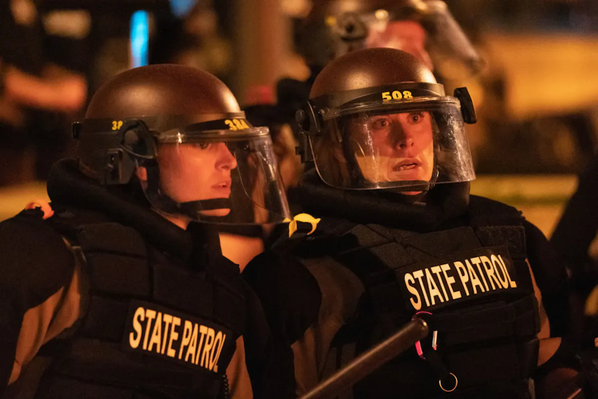 MN Safety Commissioner: Twenty-Five Hundred Officers Were ‘Confronted ...