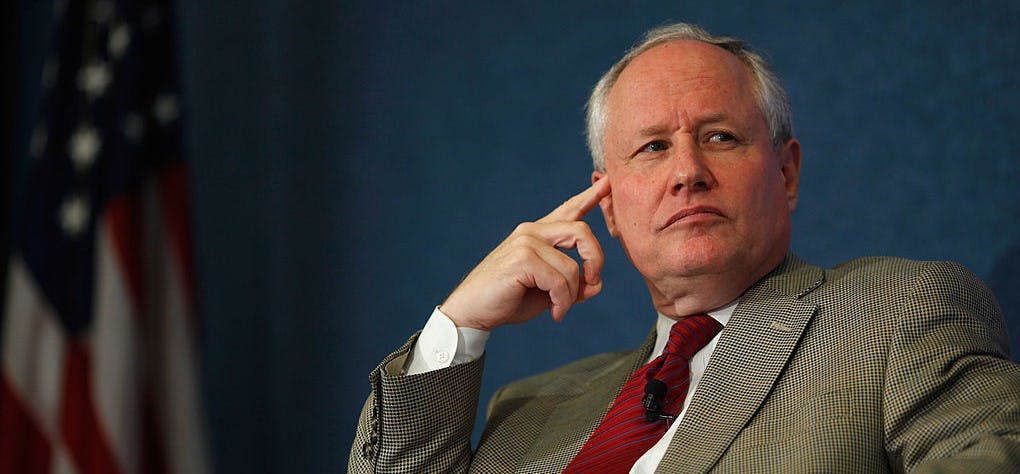 Never Trump Leader Bill Kristol Envisions ‘President Pelosi’