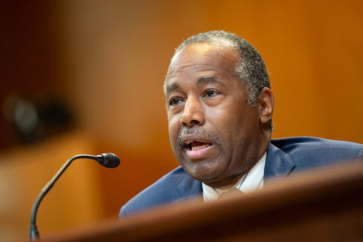 Ben Carson Responds As Detroit School Board Votes To Remove His Name ...