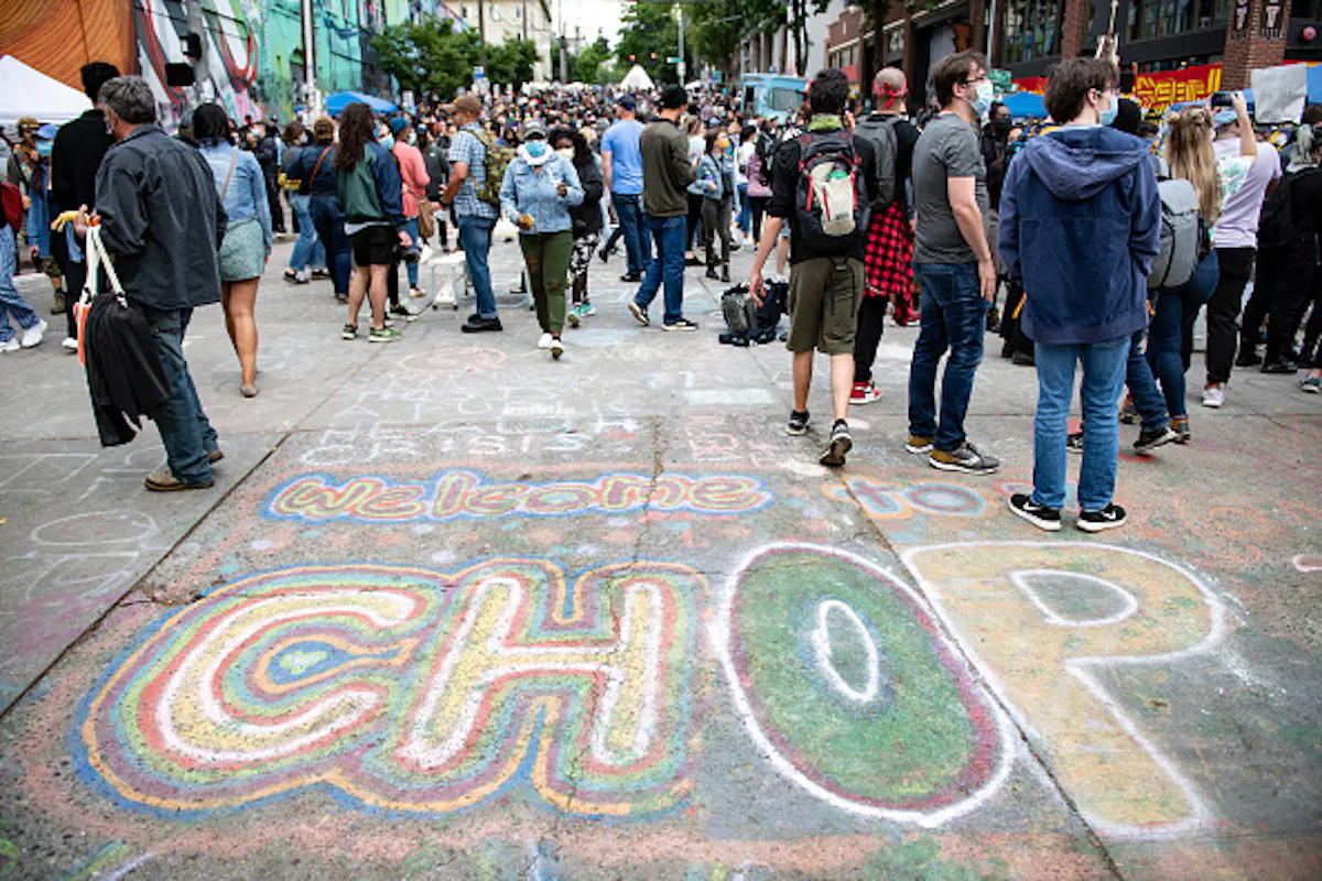 ‘Anarchy And Chaos’: Journalist Describes Seattle’s CHOP At Night