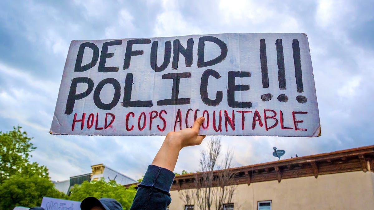 San Jose Comes Out Against ‘defund Police Movement San Diego Beefs Up