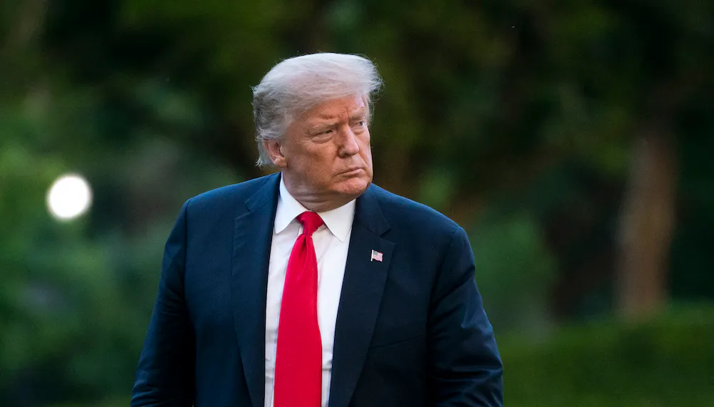 Course-Correct: Trump Tells Advisers He’s Losing, Gets More Involved ...