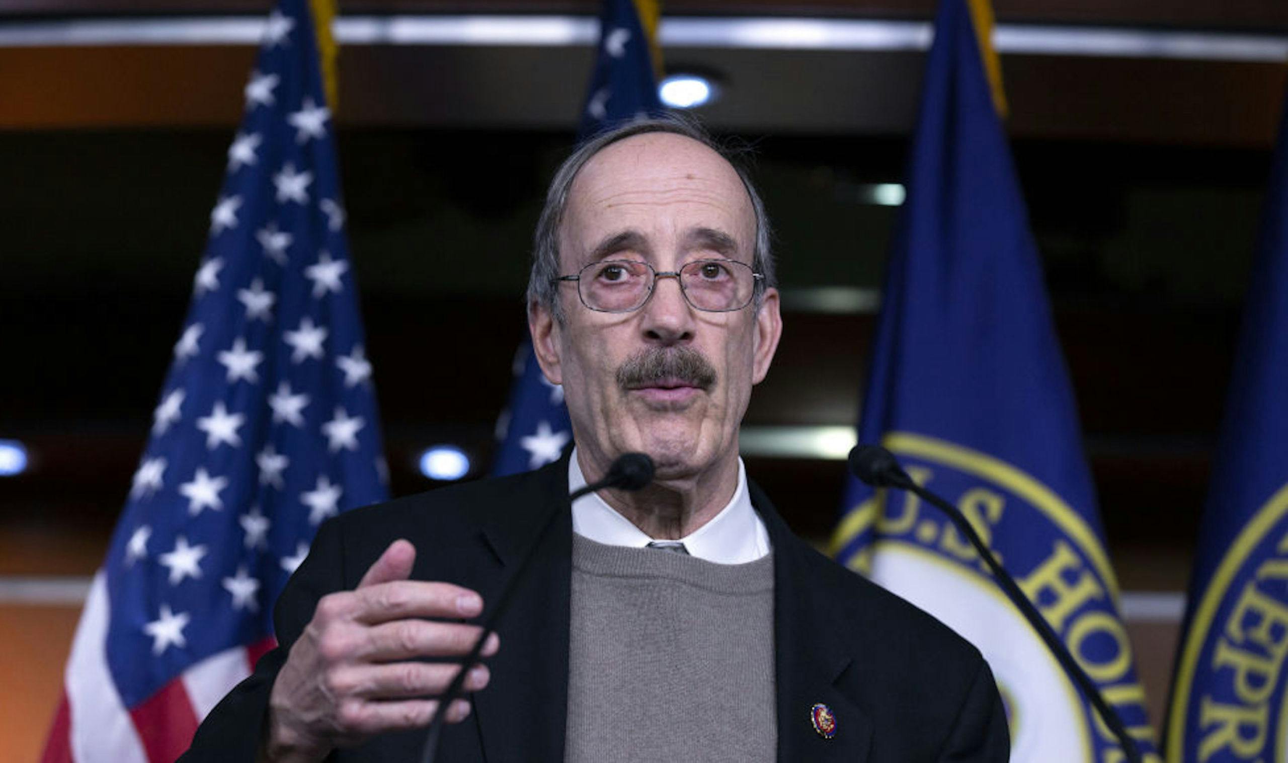 After Hot Mic Moment, Democrats Rush To Save Sixteen-Term Rep From ...