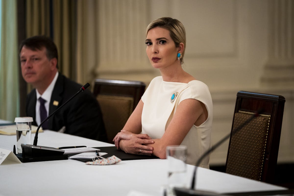Ivanka Trump Calls Out ‘Cancel Culture’ After Being Dropped As ...