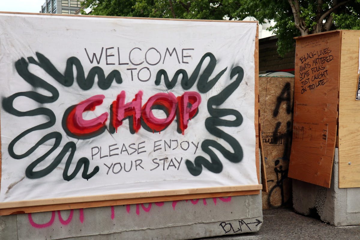 CHOP Shooting Leaves One Dead, One In Critical Condition As Protests ...