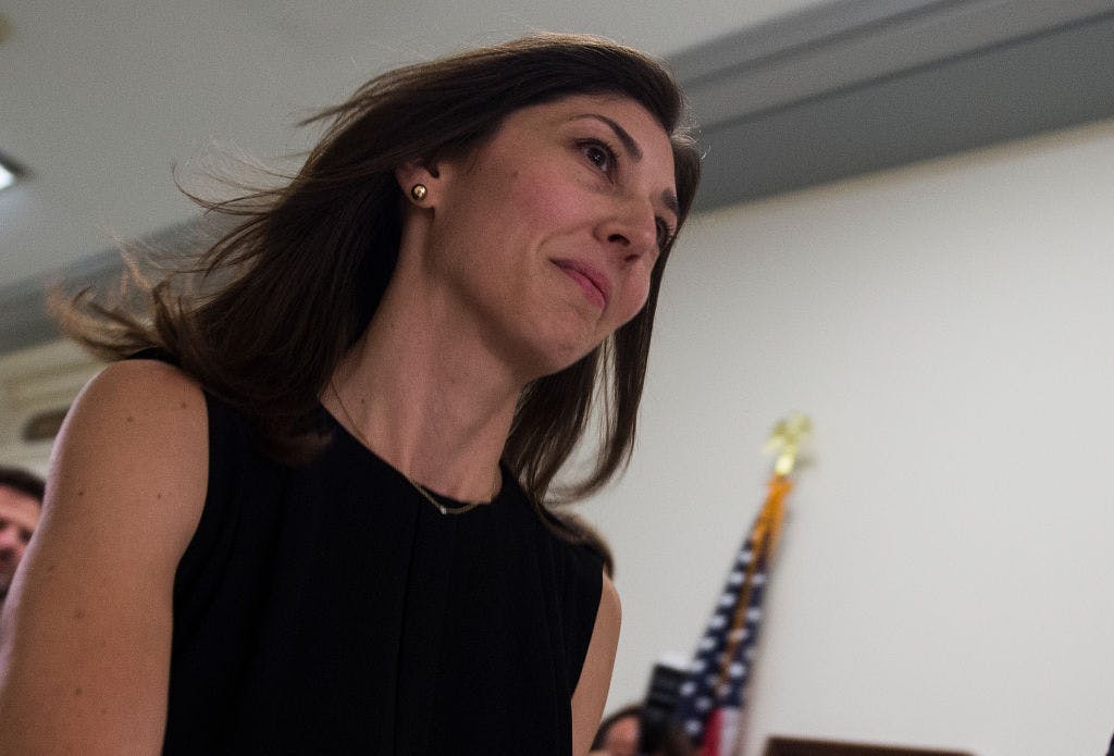 MSNBC Hires Disgraced Ex-FBI Lawyer Lisa Page As An Analyst