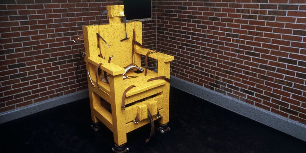 Justice Department Sets Execution Dates For Federal Death Row Inmates ...