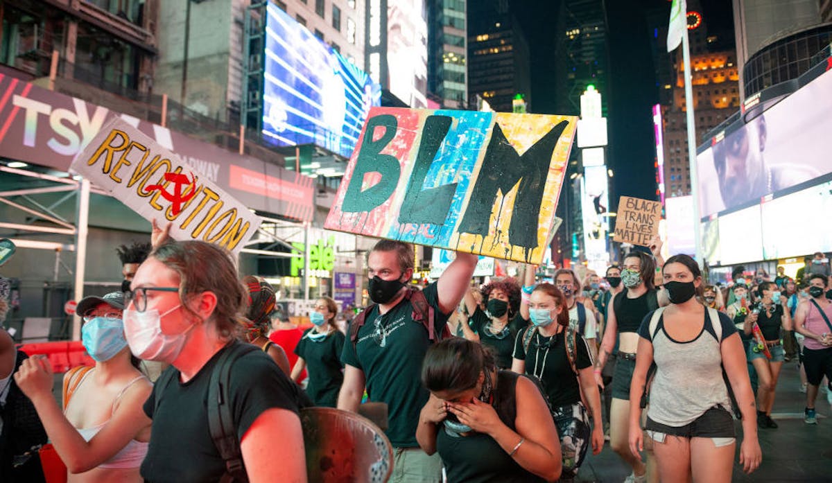 Update: Oregon School Board Shoots Down BLM, Pride Flag Requirement ...