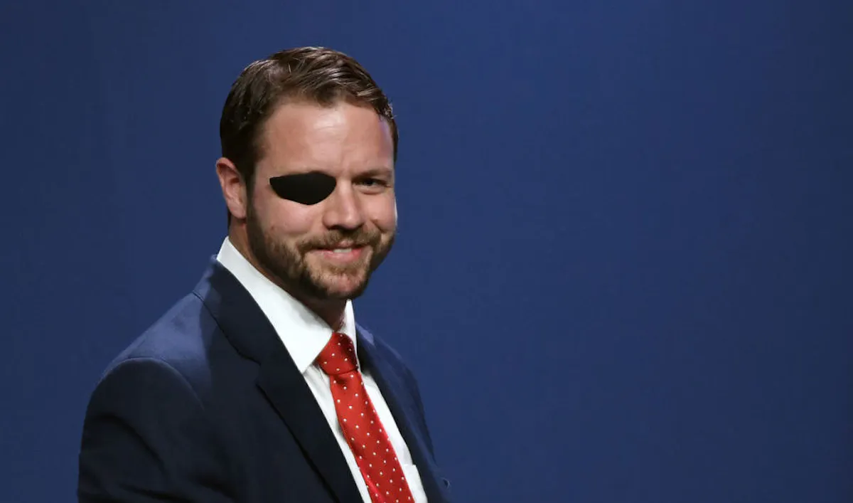 Rep. Dan Crenshaw Blasts Mar-A-Lago Raid: ‘Do Any Of Us Really Believe ...