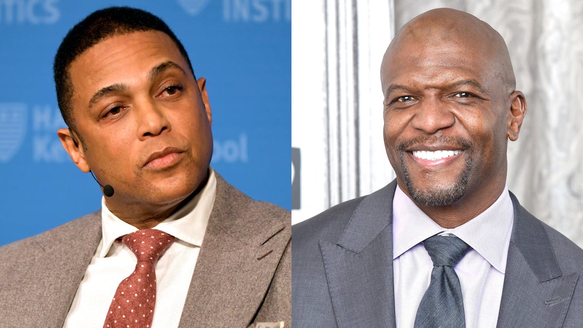 WATCH: Terry Crews, CNN’s Don Lemon Battle Over Black Lives Matter’s ...