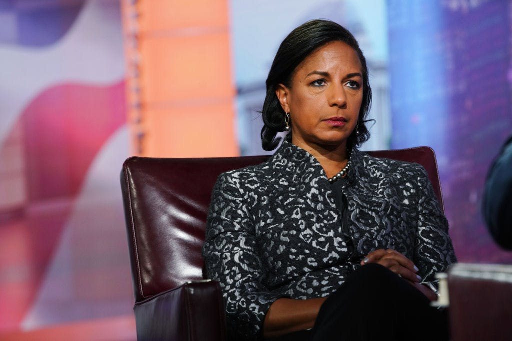 WATCH: Susan Rice: ‘Loss Of 150,000 Americans And Counting Is On Donald ...