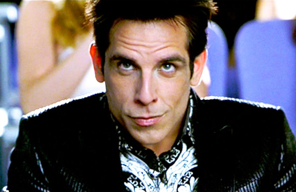 Ben Stiller Refuses To Remove Trump From ‘Zoolander’