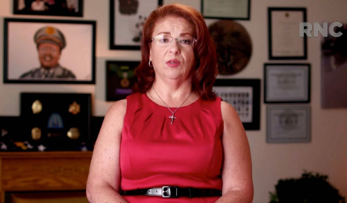 ‘I Relive That Horror’: Watch David Dorn’s Widow Emotionally Recount ...