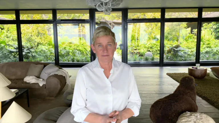 How Ellen DeGeneres’s Public Image Collapsed