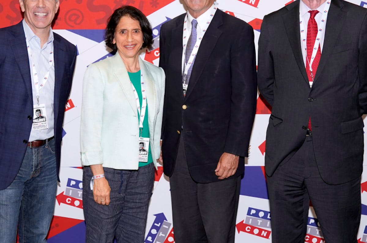 WAPO ‘Conservative’ Columnist Jennifer Rubin Trolled After Claiming She ...