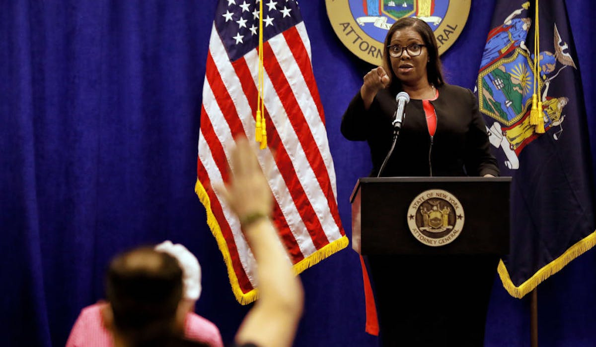 Democrats In Battleground State Apoplectic Over NY’s NRA Lawsuit ...