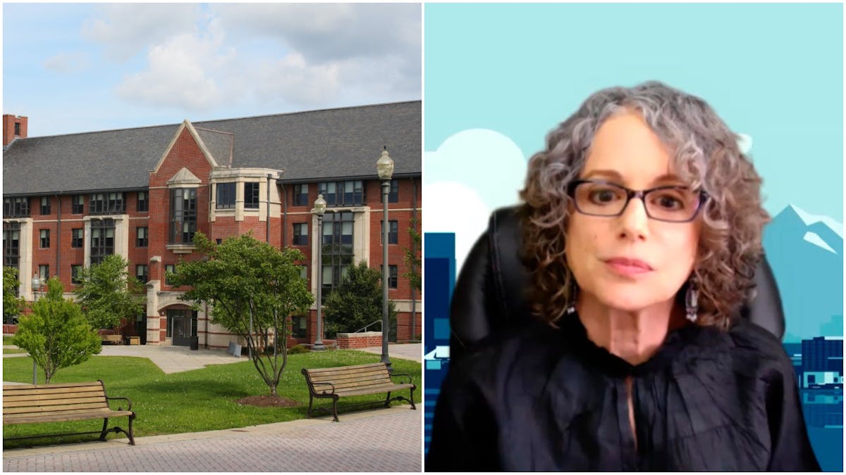 UConn Reportedly Paying ‘White Fragility’ Author Robin DiAngelo $20,000 ...