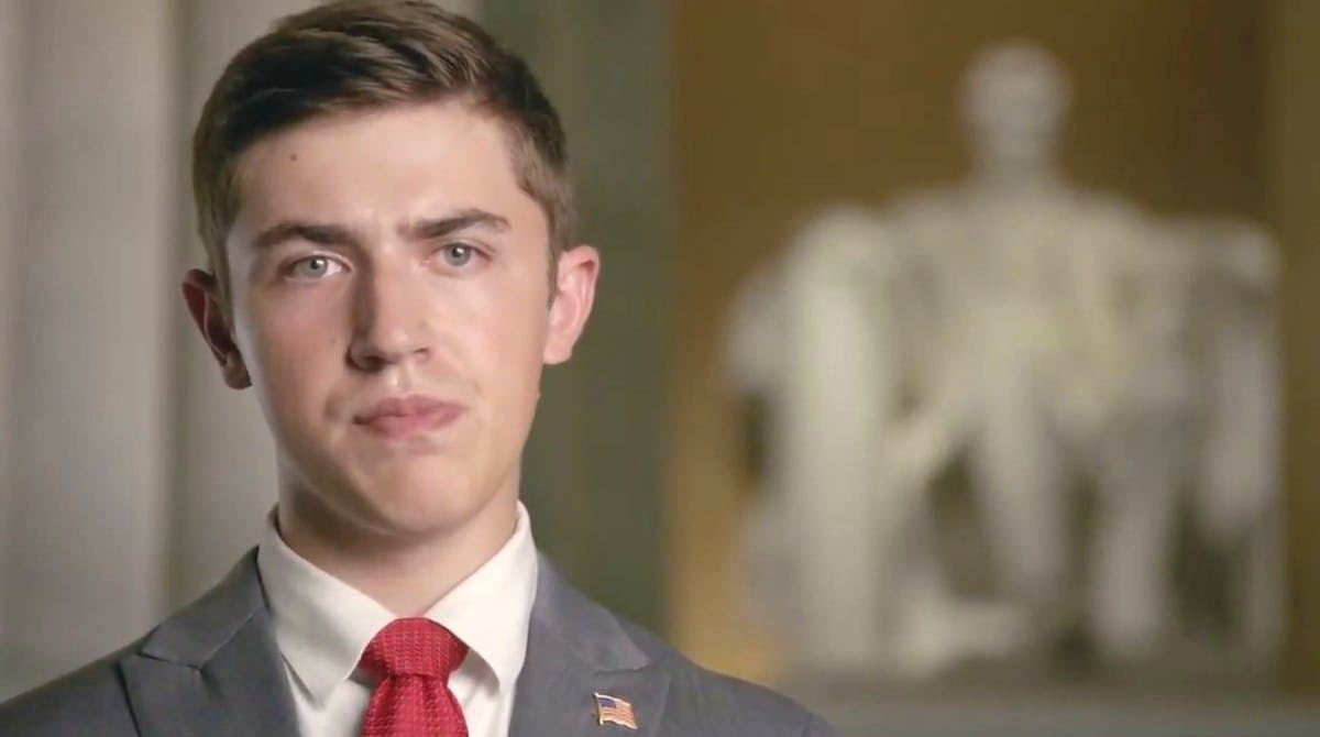 Nick Sandmann Returns To Spot Of Viral Encounter During RNC Convention ...