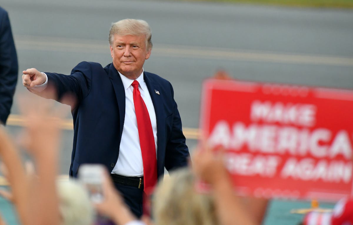 Will Trump Win Again? Here’s 5 Ways He Gets To 270 Electoral Votes.