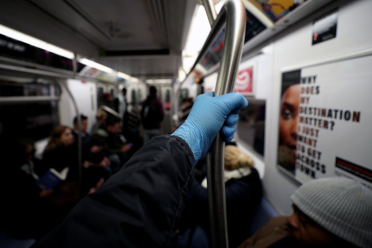 NYC Public Transportation Board Bans Pooping On The Subway In Light Of ...