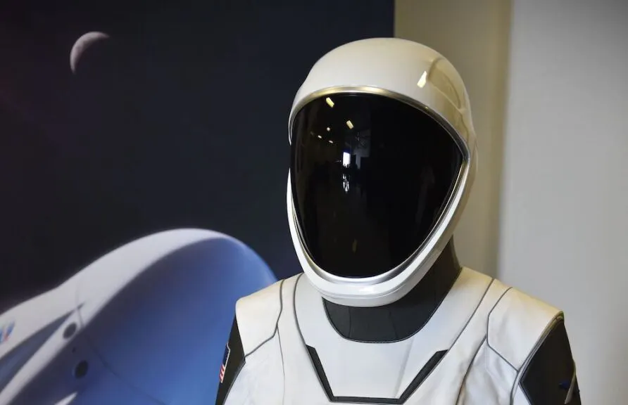 SpaceX Designs A Space Suit Fit For Superheroes