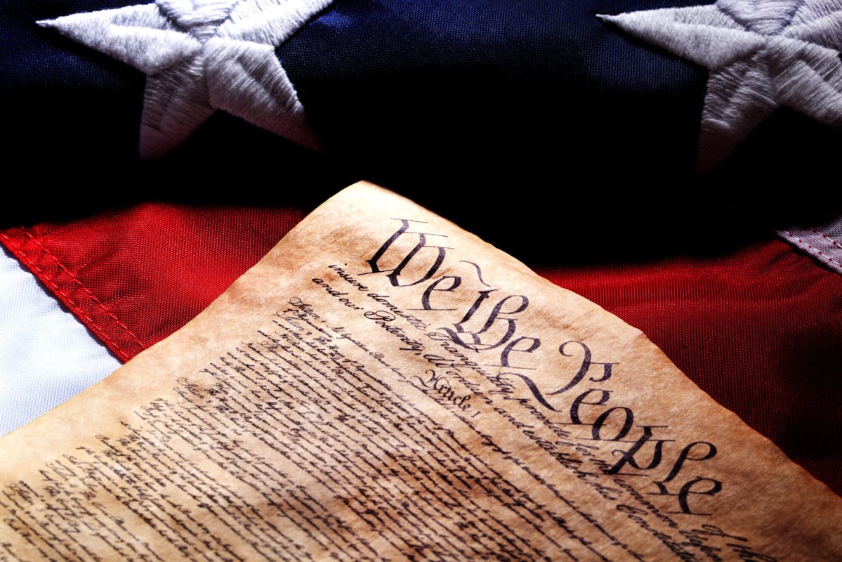 SHAPIRO: An Introduction To The U.S. Constitution